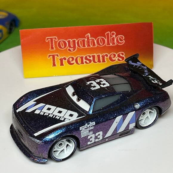 Pixar | Toys | Disney Pixar Cars Ed Trucan Diecast | Poshmark